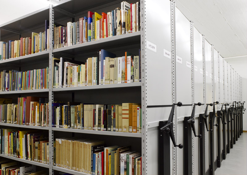 Library Holdings – Basler Afrika Bibliographien