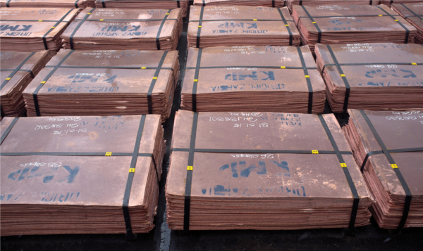 The Copper Value Chain. Life in Zambia, the Swiss Commodity Hub, and ...