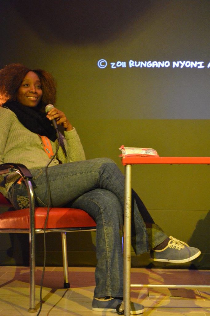 Chisi, Jessie – Basler Afrika Bibliographien